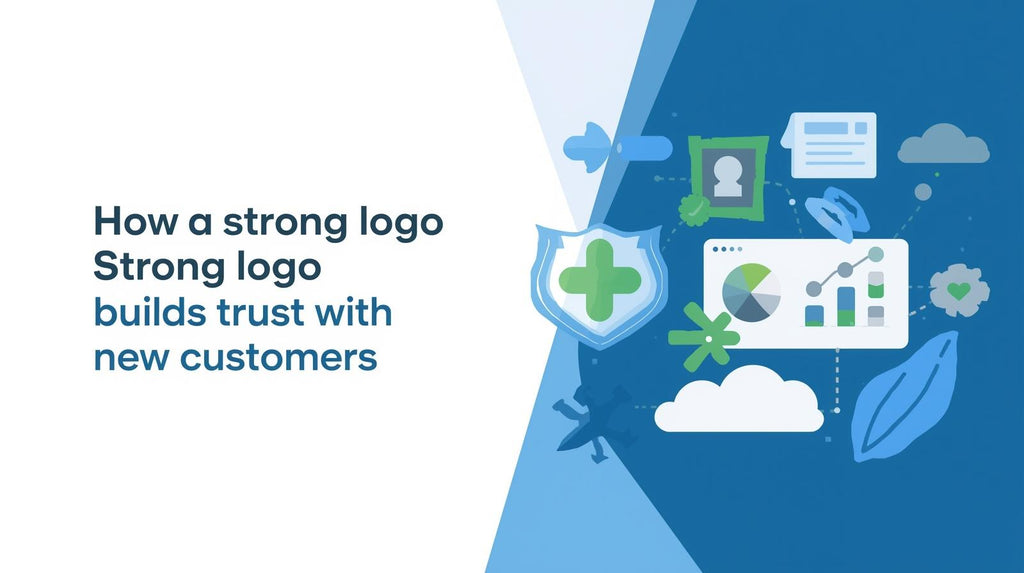 How to Use Your Logo to Build Trust With New Customers – Logo Kart